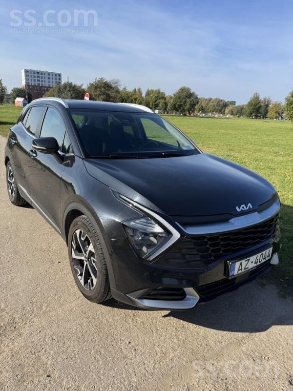 Киа Sportage 2022 в Рига на AUTOMOTO.COM.LV Черный Киа Sportage 2022 в Рига, объемом двигателя 1.60 л и пробегом 138 тыс. км за 19100 €, фото 4 на AUTOMOTO.COM.LV