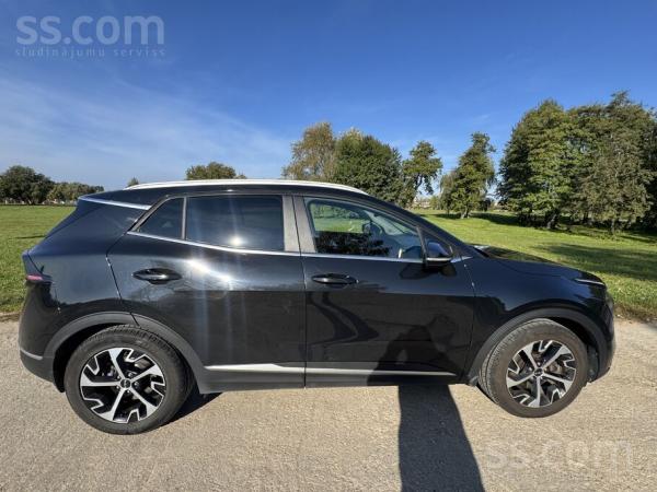 Киа Sportage 2022 в Рига на AUTOMOTO.COM.LV Черный Киа Sportage 2022 в Рига, объемом двигателя 1.60 л и пробегом 138 тыс. км за 19100 €, фото 5 на AUTOMOTO.COM.LV
