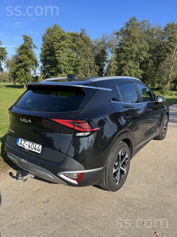 Киа Sportage 2022 в Рига на AUTOMOTO.COM.LV Черный Киа Sportage 2022 в Рига, объемом двигателя 1.60 л и пробегом 138 тыс. км за 19100 €, фото 6 на AUTOMOTO.COM.LV