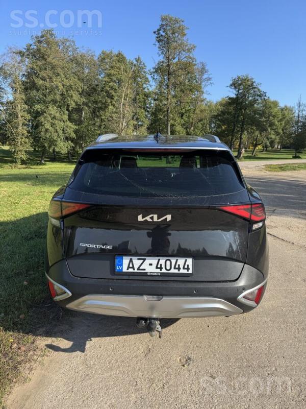 Киа Sportage 2022 в Рига на AUTOMOTO.COM.LV Черный Киа Sportage 2022 в Рига, объемом двигателя 1.60 л и пробегом 138 тыс. км за 19100 €, фото 7 на AUTOMOTO.COM.LV