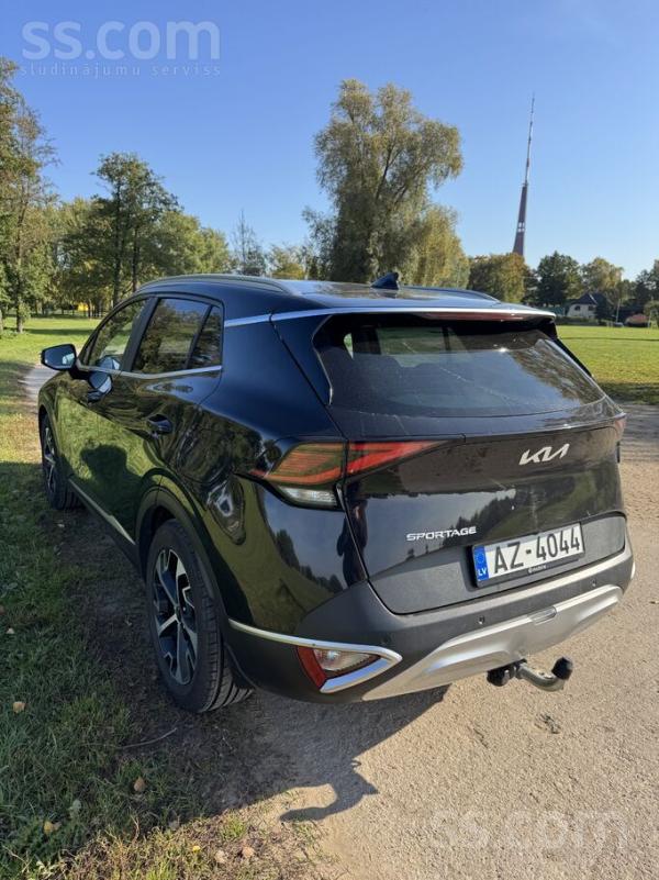 Киа Sportage 2022 в Рига на AUTOMOTO.COM.LV Черный Киа Sportage 2022 в Рига, объемом двигателя 1.60 л и пробегом 138 тыс. км за 19100 €, фото 8 на AUTOMOTO.COM.LV