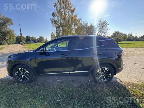 Киа Sportage 2022 в Рига на AUTOMOTO.COM.LV Черный Киа Sportage 2022 в Рига, объемом двигателя 1.60 л и пробегом 138 тыс. км за 19100 €, фото 9 на AUTOMOTO.COM.LV