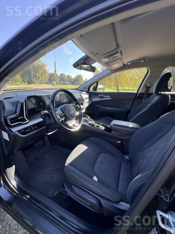 Киа Sportage 2022 в Рига на AUTOMOTO.COM.LV Черный Киа Sportage 2022 в Рига, объемом двигателя 1.60 л и пробегом 138 тыс. км за 19100 €, фото 10 на AUTOMOTO.COM.LV