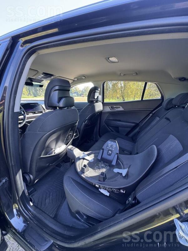 Киа Sportage 2022 в Рига на AUTOMOTO.COM.LV Черный Киа Sportage 2022 в Рига, объемом двигателя 1.60 л и пробегом 138 тыс. км за 19100 €, фото 11 на AUTOMOTO.COM.LV