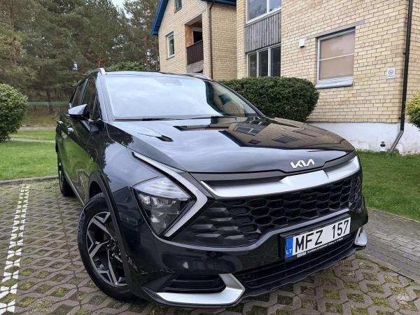 Black Kia Sportage 2022 in Klaipeda, with an engine capacity of 1.60 L and mileage of 89 thousand km for 20900 €, photo 11 on AUTOMOTO.COM.LV