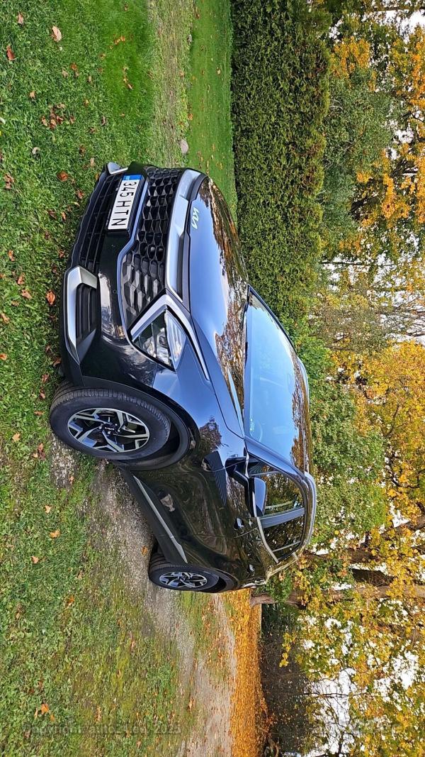 Черный Киа Sportage 2023 в Таллин, объемом двигателя 1.60 л и пробегом 98 тыс. км за 28975 €, фото 11 на AUTOMOTO.COM.LV