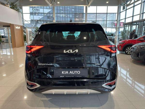 Melns Kia Sportage 2023 Viļņa, ar dzinēja tilpumu 1.60 L un nobraukumu 85 tūkst. km par 27900 €, foto 4 vietnē AUTOMOTO.COM.LV