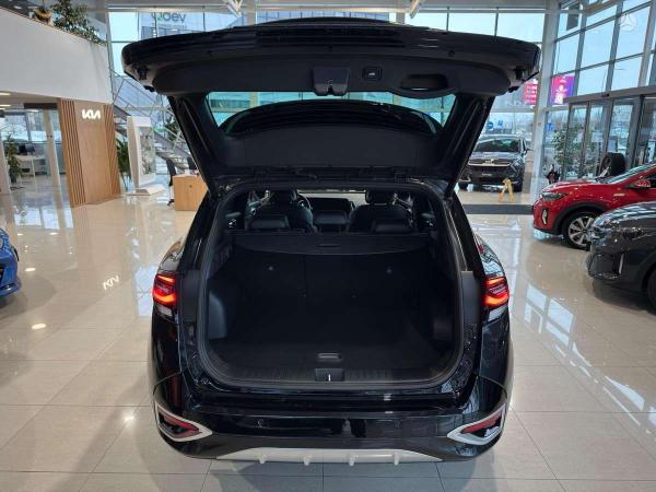 Melns Kia Sportage 2023 Viļņa, ar dzinēja tilpumu 1.60 L un nobraukumu 85 tūkst. km par 27900 €, foto 10 vietnē AUTOMOTO.COM.LV
