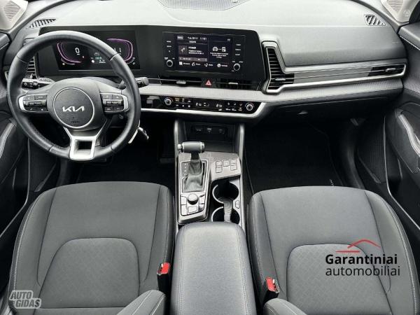Melns Kia Sportage 2023 Avižieniai, ar dzinēja tilpumu 1.60 L un nobraukumu 48 tūkst. km par 22950 €, foto 5 vietnē AUTOMOTO.COM.LV