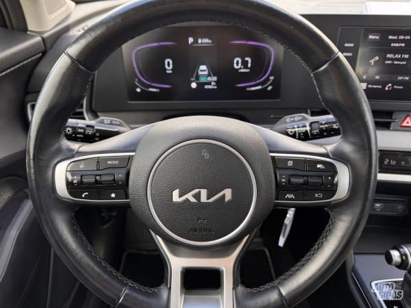 Melns Kia Sportage 2023 Avižieniai, ar dzinēja tilpumu 1.60 L un nobraukumu 48 tūkst. km par 22950 €, foto 8 vietnē AUTOMOTO.COM.LV