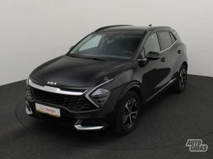 Черный Киа Sportage 2023 в Вильнюс, объемом двигателя 1.60 л и пробегом 161 тыс. км за 23999 €, фото  на AUTOMOTO.COM.LV