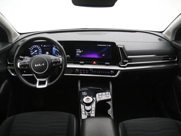 Black Kia Sportage 2023 in Vilnius, with an engine capacity of 1.60 L and mileage of 161 thousand km for 23999 €, photo 2 on AUTOMOTO.COM.LV