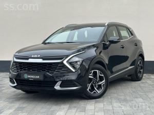 Черный Киа Sportage 2023 в Рига, объемом двигателя 1.60 л и пробегом 58 тыс. км за 21950 €, фото  на AUTOMOTO.COM.LV