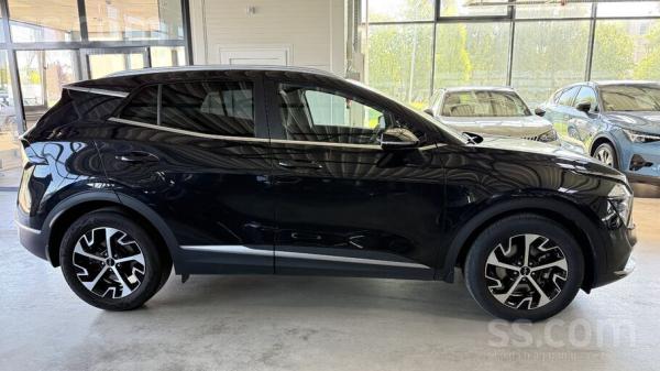 Черный Киа Sportage 2023 в Рига, объемом двигателя 1.60 л и пробегом 25 тыс. км за 25900 €, фото 5 на AUTOMOTO.COM.LV