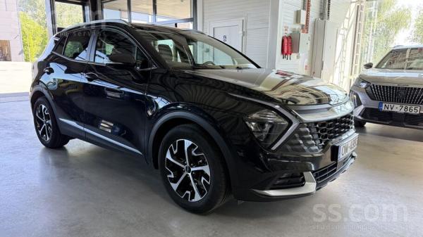 Черный Киа Sportage 2023 в Рига, объемом двигателя 1.60 л и пробегом 25 тыс. км за 25900 €, фото 6 на AUTOMOTO.COM.LV