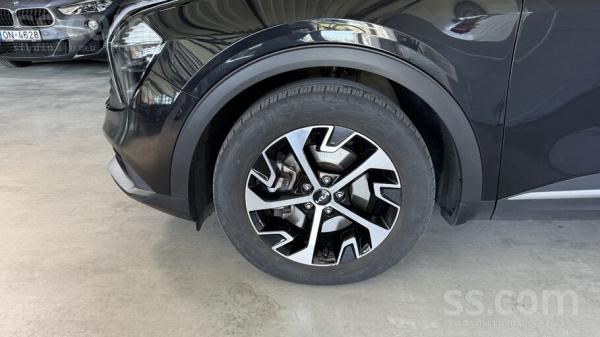 Черный Киа Sportage 2023 в Рига, объемом двигателя 1.60 л и пробегом 25 тыс. км за 25900 €, фото 7 на AUTOMOTO.COM.LV