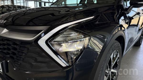 Черный Киа Sportage 2023 в Рига, объемом двигателя 1.60 л и пробегом 25 тыс. км за 25900 €, фото 8 на AUTOMOTO.COM.LV
