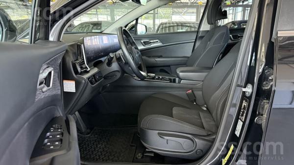 Черный Киа Sportage 2023 в Рига, объемом двигателя 1.60 л и пробегом 25 тыс. км за 25900 €, фото 10 на AUTOMOTO.COM.LV