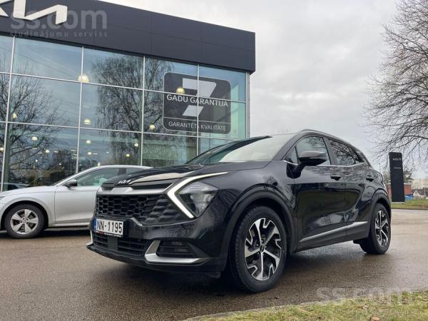 Черный Киа Sportage 2023 в Рига, объемом двигателя 1.60 л и пробегом 85 тыс. км за 22500 €, фото 5 на AUTOMOTO.COM.LV