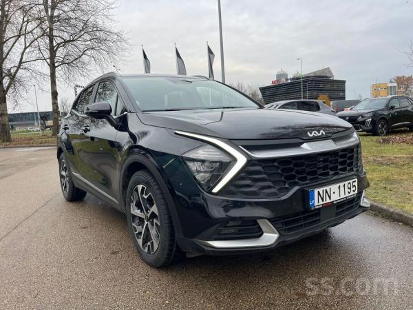 Черный Киа Sportage 2023 в Рига, объемом двигателя 1.60 л и пробегом 85 тыс. км за 22500 €, фото 7 на AUTOMOTO.COM.LV