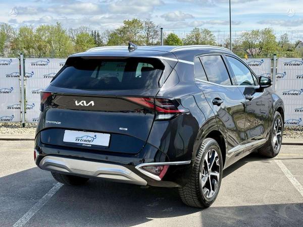 Черный Киа Sportage 2023 в Вильнюс, объемом двигателя 1.60 л и пробегом 170 тыс. км за 20500 €, фото 2 на AUTOMOTO.COM.LV