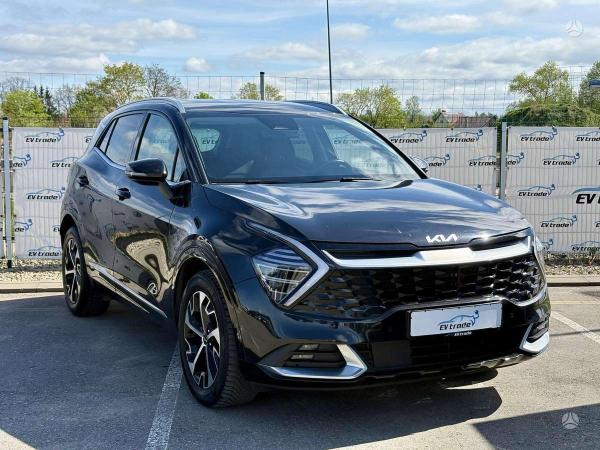 Черный Киа Sportage 2023 в Вильнюс, объемом двигателя 1.60 л и пробегом 170 тыс. км за 20500 €, фото 3 на AUTOMOTO.COM.LV