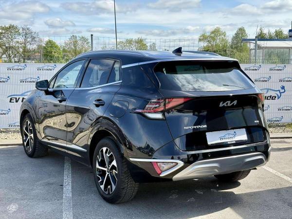 Черный Киа Sportage 2023 в Вильнюс, объемом двигателя 1.60 л и пробегом 170 тыс. км за 20500 €, фото 4 на AUTOMOTO.COM.LV