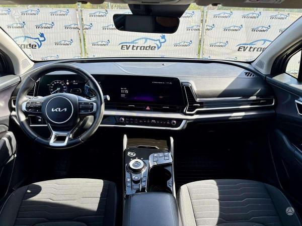 Черный Киа Sportage 2023 в Вильнюс, объемом двигателя 1.60 л и пробегом 170 тыс. км за 20500 €, фото 5 на AUTOMOTO.COM.LV