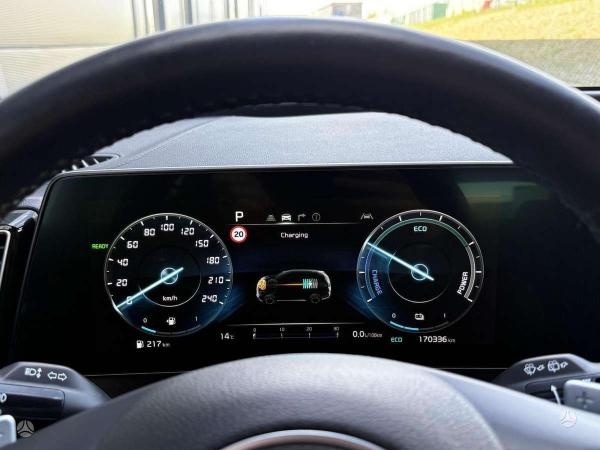 Черный Киа Sportage 2023 в Вильнюс, объемом двигателя 1.60 л и пробегом 170 тыс. км за 20500 €, фото 6 на AUTOMOTO.COM.LV