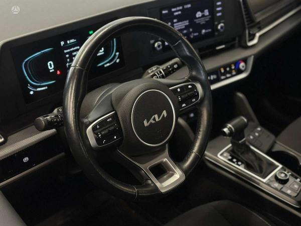 Черный Киа Sportage 2023 в Каунас, объемом двигателя 1.60 л и пробегом 75 тыс. км за 22800 €, фото 9 на AUTOMOTO.COM.LV