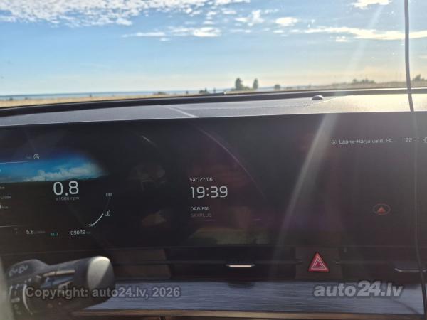 Melns Kia Sportage 2023 Tallina, ar dzinēja tilpumu 1.60 L un nobraukumu 69 tūkst. km par 28500 €, foto 5 vietnē AUTOMOTO.COM.LV