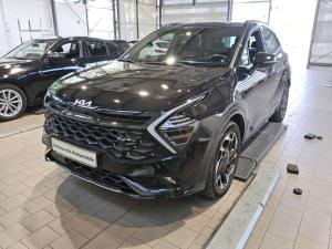Melns Kia Sportage 2023 Viļņa, ar dzinēja tilpumu 1.60 L un nobraukumu 61 tūkst. km par 32222 €, foto  vietnē AUTOMOTO.COM.LV