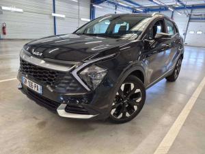 Черный Киа Sportage 2023 в Вильнюс, объемом двигателя 1.60 л и пробегом 70 тыс. км за 22990 €, фото  на AUTOMOTO.COM.LV