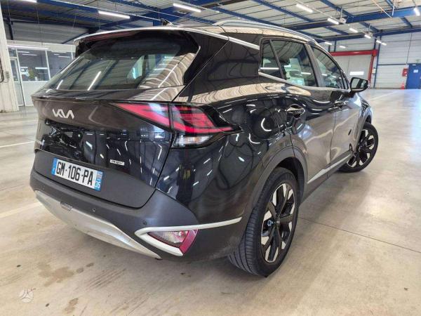 Черный Киа Sportage 2023 в Вильнюс, объемом двигателя 1.60 л и пробегом 70 тыс. км за 22990 €, фото 3 на AUTOMOTO.COM.LV
