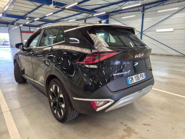 Черный Киа Sportage 2023 в Вильнюс, объемом двигателя 1.60 л и пробегом 70 тыс. км за 22990 €, фото 4 на AUTOMOTO.COM.LV