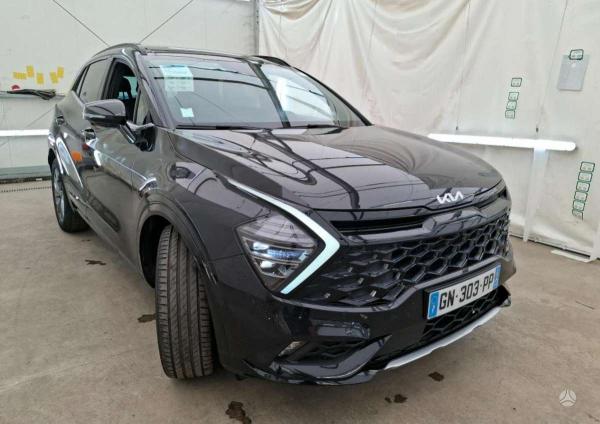 Черный Киа Sportage 2023 в Вильнюс, объемом двигателя 1.60 л и пробегом 134 тыс. км за 25990 €, фото 2 на AUTOMOTO.COM.LV