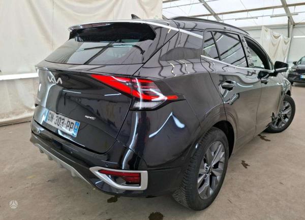 Черный Киа Sportage 2023 в Вильнюс, объемом двигателя 1.60 л и пробегом 134 тыс. км за 25990 €, фото 3 на AUTOMOTO.COM.LV