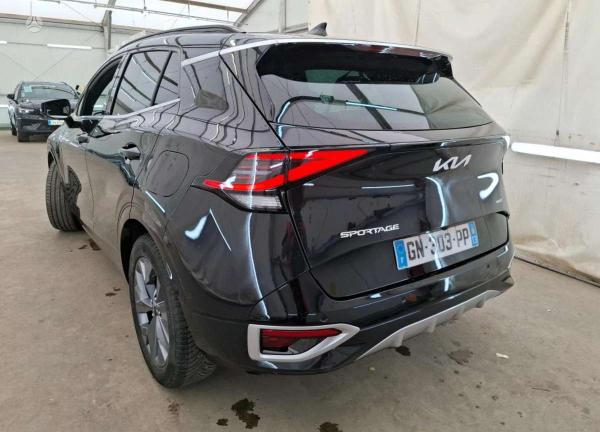 Черный Киа Sportage 2023 в Вильнюс, объемом двигателя 1.60 л и пробегом 134 тыс. км за 25990 €, фото 4 на AUTOMOTO.COM.LV