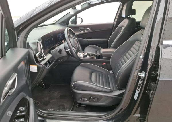 Черный Киа Sportage 2023 в Вильнюс, объемом двигателя 1.60 л и пробегом 134 тыс. км за 25990 €, фото 5 на AUTOMOTO.COM.LV