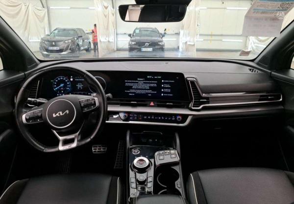 Черный Киа Sportage 2023 в Вильнюс, объемом двигателя 1.60 л и пробегом 134 тыс. км за 25990 €, фото 8 на AUTOMOTO.COM.LV