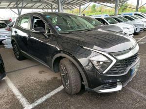 Melns Kia Sportage 2023 Viļņa, ar dzinēja tilpumu 1.60 L un nobraukumu 87 tūkst. km par 21990 €, foto  vietnē AUTOMOTO.COM.LV