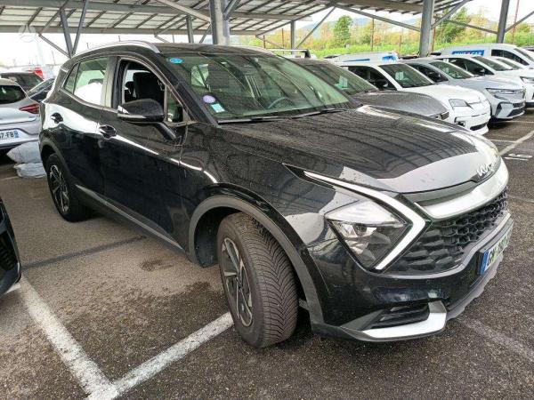 Черный Киа Sportage 2023 в Вильнюс, объемом двигателя 1.60 л и пробегом 87 тыс. км за 21990 €, фото 1 на AUTOMOTO.COM.LV
