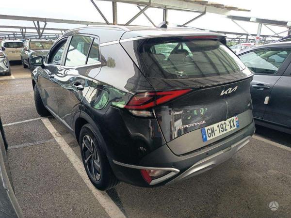 Черный Киа Sportage 2023 в Вильнюс, объемом двигателя 1.60 л и пробегом 87 тыс. км за 21990 €, фото 2 на AUTOMOTO.COM.LV
