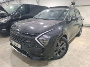 Melns Kia Sportage 2023 Viļņa, ar dzinēja tilpumu 1.60 L un nobraukumu 106 tūkst. km par 26990 €, foto  vietnē AUTOMOTO.COM.LV