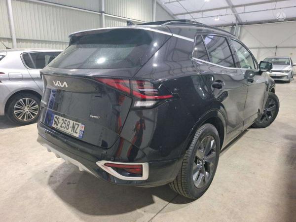 Черный Киа Sportage 2023 в Вильнюс, объемом двигателя 1.60 л и пробегом 106 тыс. км за 26990 €, фото 3 на AUTOMOTO.COM.LV