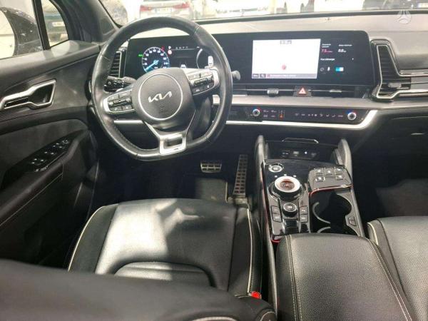 Черный Киа Sportage 2023 в Вильнюс, объемом двигателя 1.60 л и пробегом 106 тыс. км за 26990 €, фото 8 на AUTOMOTO.COM.LV