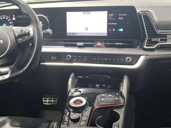 Черный Киа Sportage 2023 в Вильнюс, объемом двигателя 1.60 л и пробегом 106 тыс. км за 26990 €, фото 10 на AUTOMOTO.COM.LV
