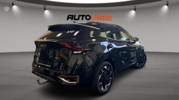 Черный Киа Sportage 2023 в Вильнюс, объемом двигателя 1.60 л и пробегом 61 тыс. км за 30989 €, фото 4 на AUTOMOTO.COM.LV