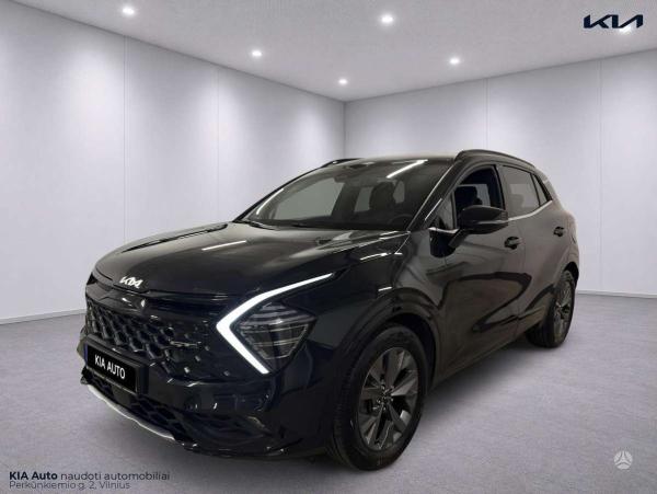 Черный Киа Sportage 2023 в Вильнюс, объемом двигателя 1.60 л и пробегом 104 тыс. км за 27490 €, фото 1 на AUTOMOTO.COM.LV