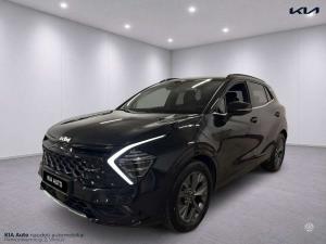 Черный Киа Sportage 2023 в Вильнюс, объемом двигателя 1.60 л и пробегом 104 тыс. км за 27490 €, фото  на AUTOMOTO.COM.LV